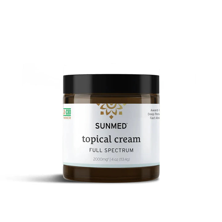 Full Spectrum Topical Cream – Modern Wellness NKY